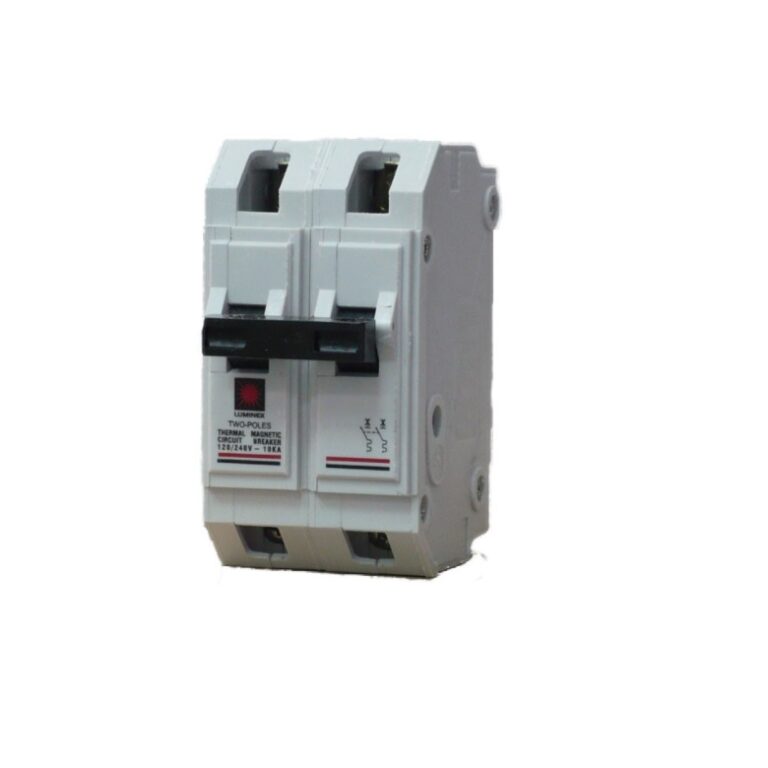 Breaker atornillable 2 polos – Tienda Electriredes